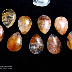 Matte Natural Fossil Jasper River Stone 4mm 6mm 8mm 10mm Round | Etsy