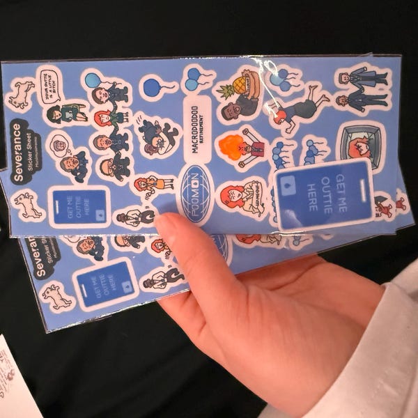 JJK Sticker Sheet| Jujutsu Kaisen Sticker Sheet, Phone Sticker, Journal ...