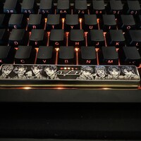 2.25u Enter Keycap Resin Artisan Keycaps Mini Keyboard Style for All ...