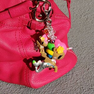 Tokidoki Custom Keychains - Etsy