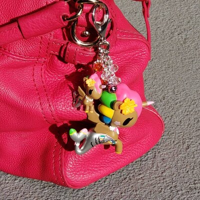 Tokidoki Custom Keychains - Etsy