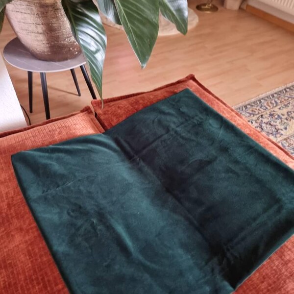 Red Stretch Pebble Crepe Fabric 2 Way Stretch Pebble Crepe Textured ...