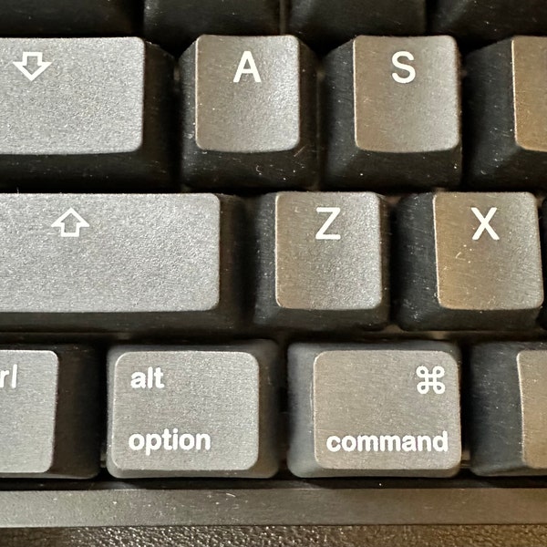 Custom Text Keycaps: Any Color, Any Row - OEM Profile - Etsy