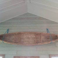 Horizontal Canoe Shelf - Etsy Canada