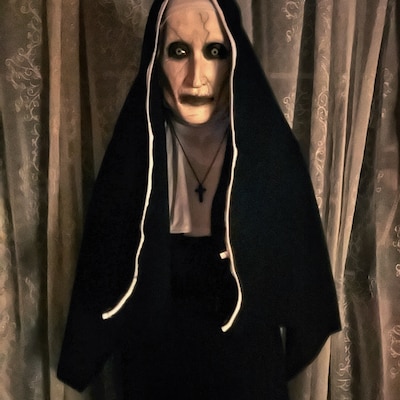 HANNYA Mask Red Eyes - Etsy