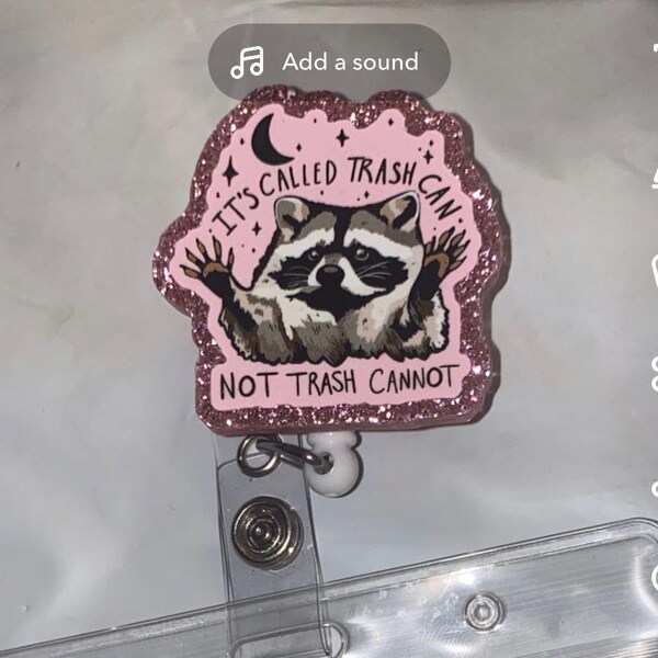 Healing Badge Reel, Id Holder, Encouraging Badge Reel, Badge Reel ...