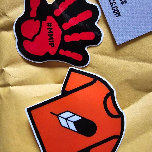 Native Stickers - Fok You're Ugly - Etsy