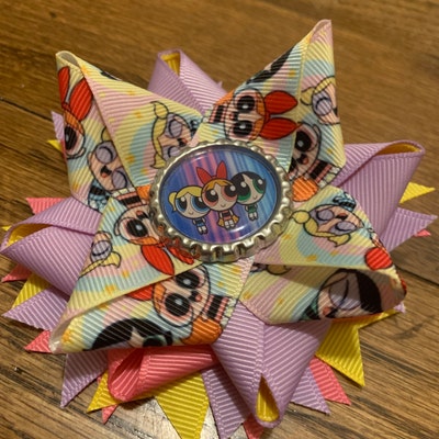 Puppy Dog Pals Inspired Hair Bow - Etsy