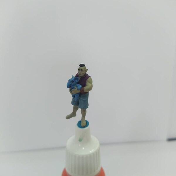 Greema and Grag's Orphanage (9 Characters, Plus Some Children's Scatter ...