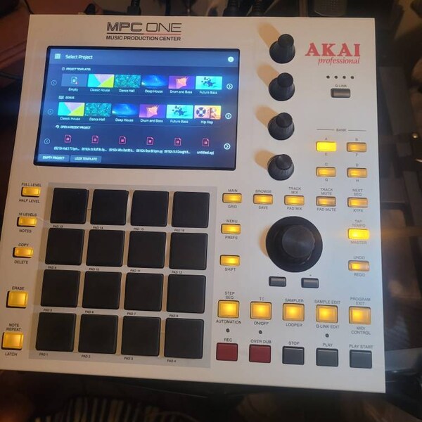 Custom Launchpad Mini MK3 Vinyl Skin Sticker / Precut Holes / Fully ...