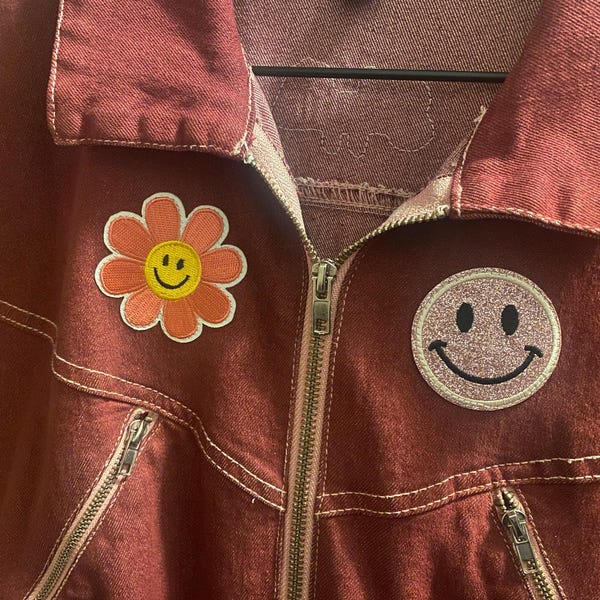 Somebody's Problem Patch | Funny Pastel Girly Trucker Hat Iron-on ...