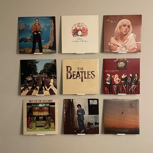 VHS Floating Shelf Wall Mount VHS Display Stand VHS - Etsy