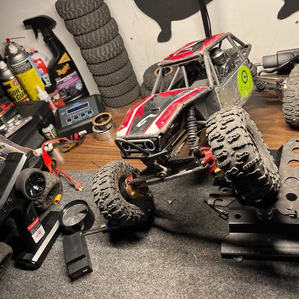 Cen F450 Headache Rack/toolbox Combo - Etsy