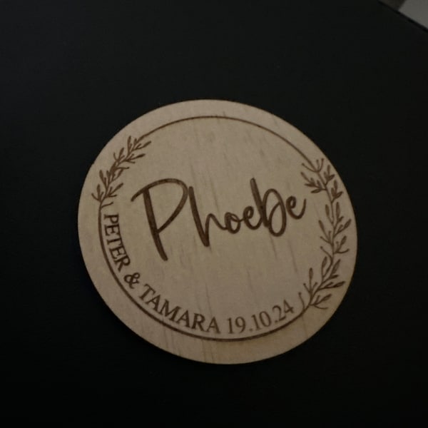 Custom Place Cards | Setting Laser Cut Name Tags Rustic Wedding Favours ...