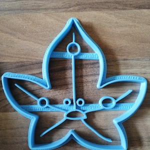 Undertale Cookie Cutters Frisk Sans Papyrus Flowey | Etsy