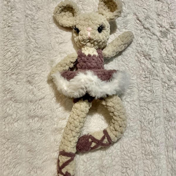 Brie Mouse Mermaid Tail Mod CROCHET PATTERN fable Collection - Etsy