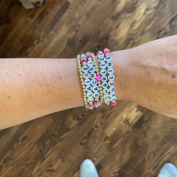 MAMA Stack 14k Gold Filled Gold Gold Filled Mothers Day Mama ...