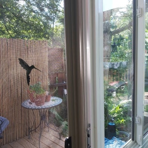 Retractable Screen Door Decals 5 per Pack Prevent Collisions Into ...