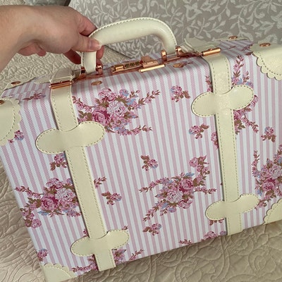 Keepsake Suitcase, Baby Suitcase, Memory Case, Baby Memory Storage Case ...