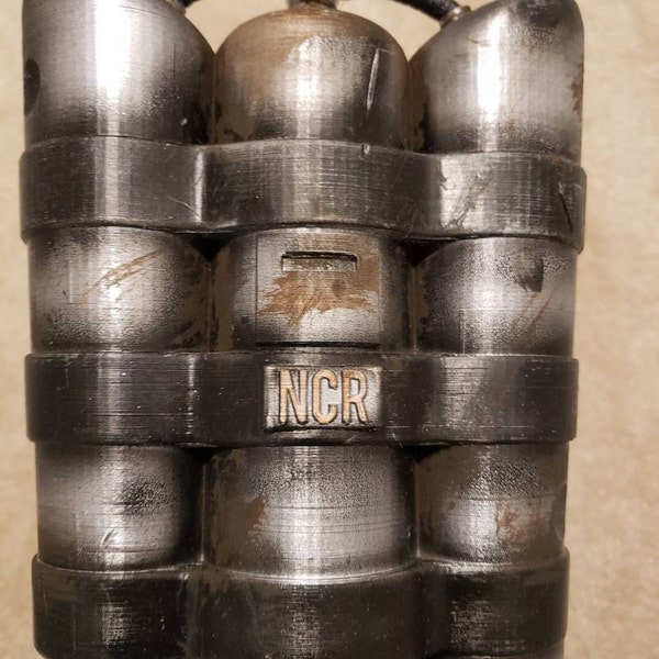 NCR Ranger Back Tank Cosplay - Etsy Canada