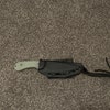 2X Mil-spec Adjustable Soft Loop IWB OWB Scout Carry Nylon Straps 5 1/2 ...