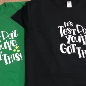 Testing Day SVG, TEACHER Shirt, Testing Svg, Teacher, Svg Files for ...