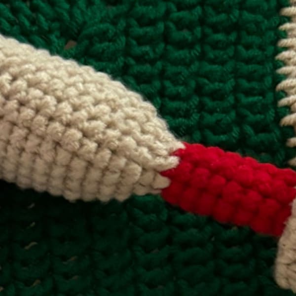 Crochet Baseball Bat PDF Pattern ONLY - Etsy