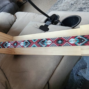 Paw Native Loom Bead Pattern for Bracelet Wild Inspired, Wolf Easy ...