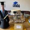 Graduation Bottle Cover Set. Grad Gift for Him / Grad Gift for Her ...