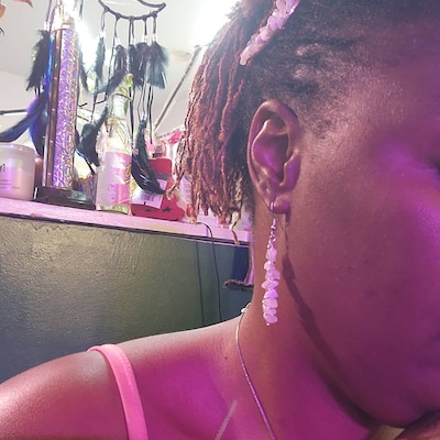 Crystal Loc Sprinkle Complete Kit Dreadlock Hair Bead - Etsy