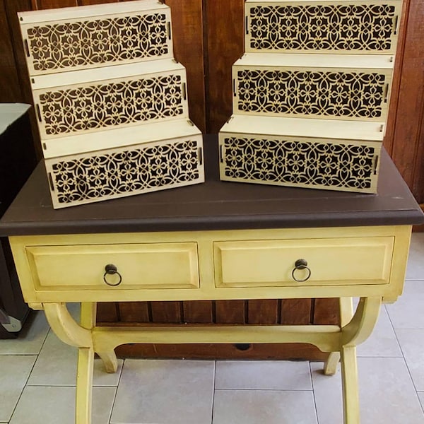 Three-tiered Vendor / Event Shelf - Etsy