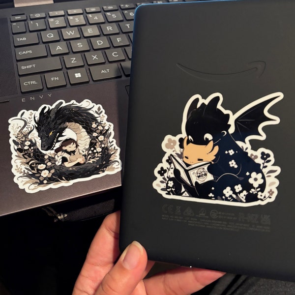 Fourth Wing Tairn Violet Sticker | Tairn, Violets Protector - Etsy