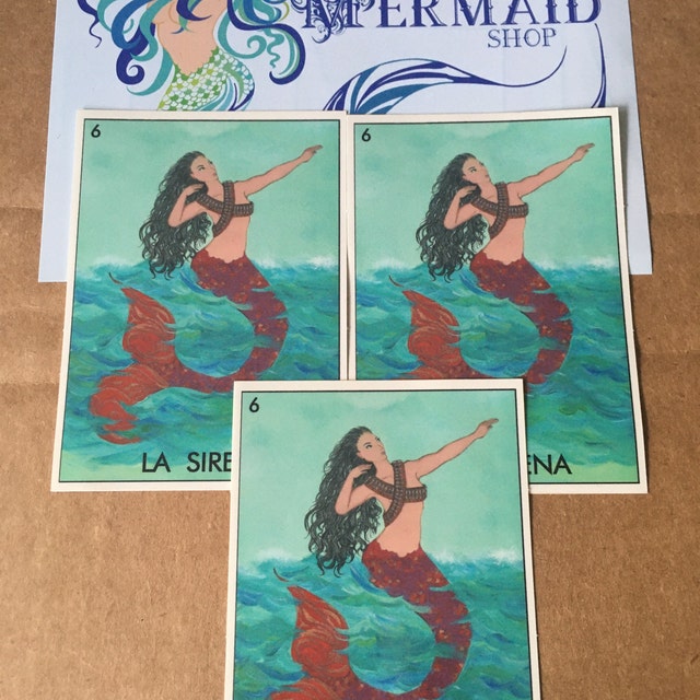 SantaCruzMermaidShop - Etsy