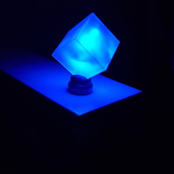 Tesseract Infinity Stone Prop - Etsy