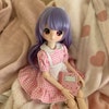 Mini Dollfie Dream PATTERN for 1/4 Doll. Sewing Pattern for MDD ...