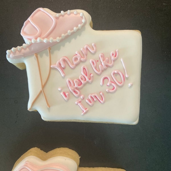 Plaque Cookie Cutter With Cowboy Hat. First Rodeo. - Etsy