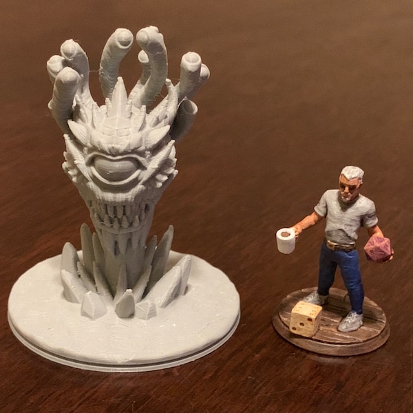 Dnd Eye of Frost Wilds of Wintertide Arctic Icewind Dale Wargaming ...