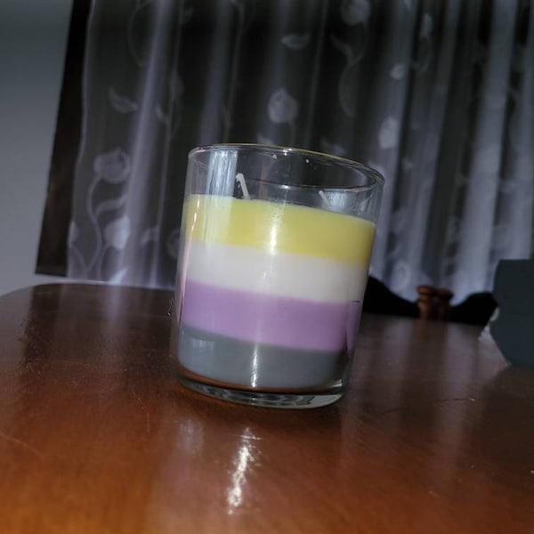 LGBTQAI+ Candles - Pride Candles - Queer Candles - Gay Candles - Bi ...