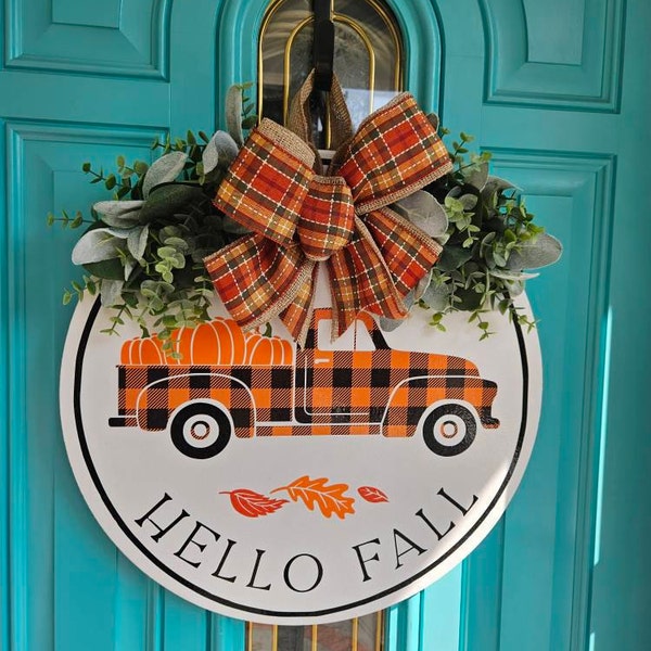 Hockey Front Door Sign If We Aren't Home Check the Rink Hockey Sign ...