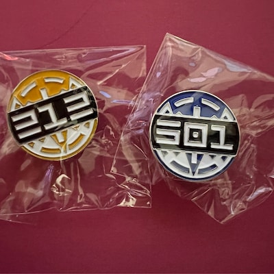 Star Wars Clone Legion Logo Enamel Pins - Etsy