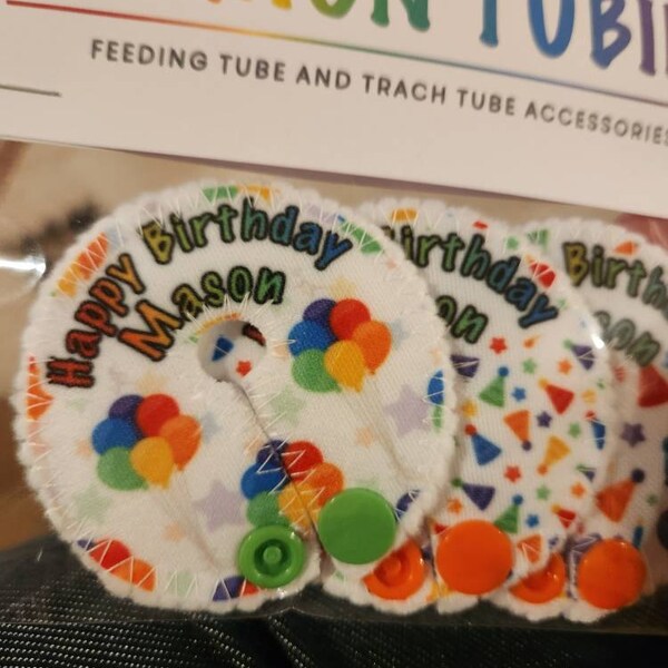 10 Gtube Covers , Gtube Pads , Feeding Tube Covers - Etsy