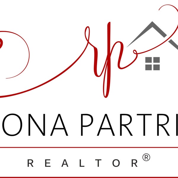 Realtor Logo, Real Estate Logo Design, Real Estate Logo Modern, Real ...