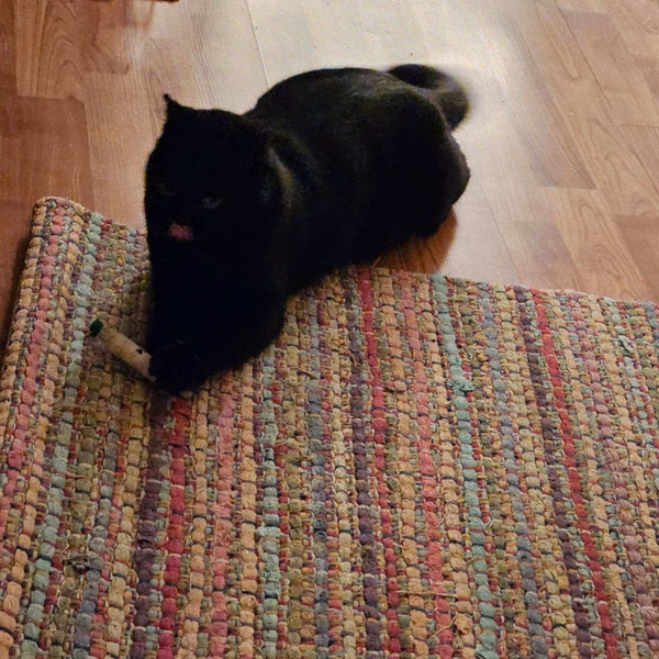 Cat Toys - Felt Catnip Joints - Set of 3 - Available in Catnip ...