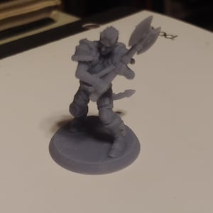 Pest Mascot Minis 4 Poses 3D Print 6k Resin, Dnd, D&D, TTG, RPG, Pest ...