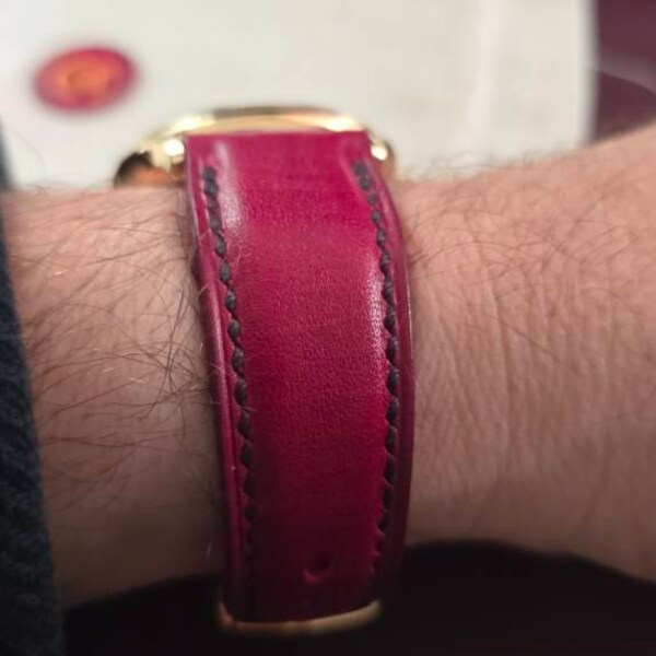 18 Printable Watch Strap Templates / 18-20-22mm 3 Sizes / Tapered and ...