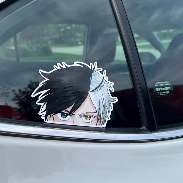 Miku Rabbit Hole Sticker |rabbit Hole Miku Peeker Sticker | Hatsune ...