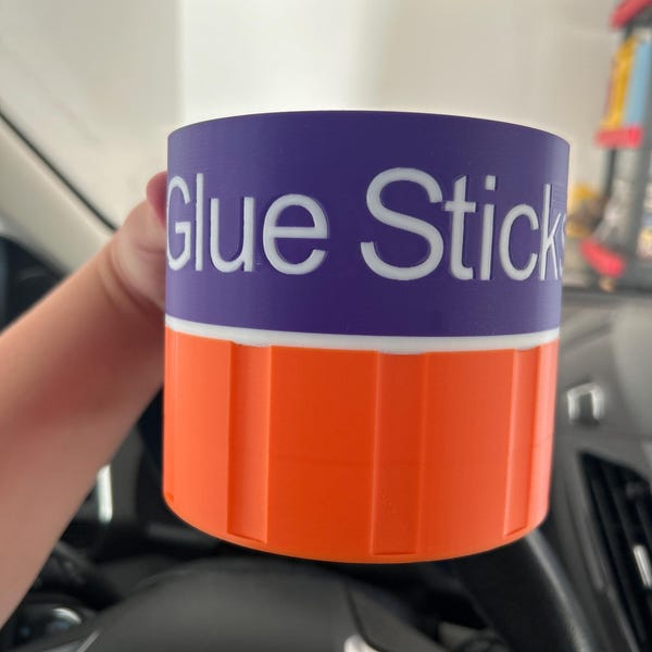 The Glue Stick Bucket for Teachers, Made in the USA! - Etsy