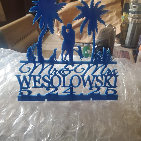 Bartender Birthday Cake Topper, Bartender Cake Topper, Bartender Theme ...