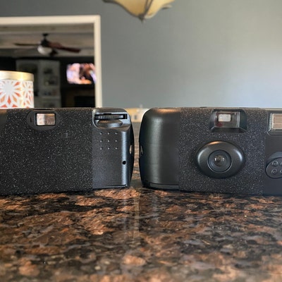 Disposable Camera Covers Stickers to Cover Fujifilm Branding - Etsy