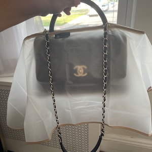 Designer Handbag Rain Protector Bag Raincoat Handbag Rain Slicker ...